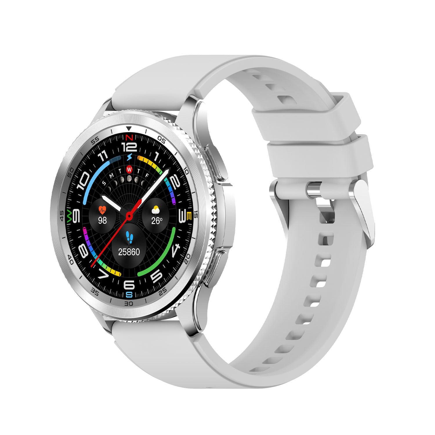 SMARTWATCH VALDUS VS51 PRO 1,43" AMOLED - El Dorado