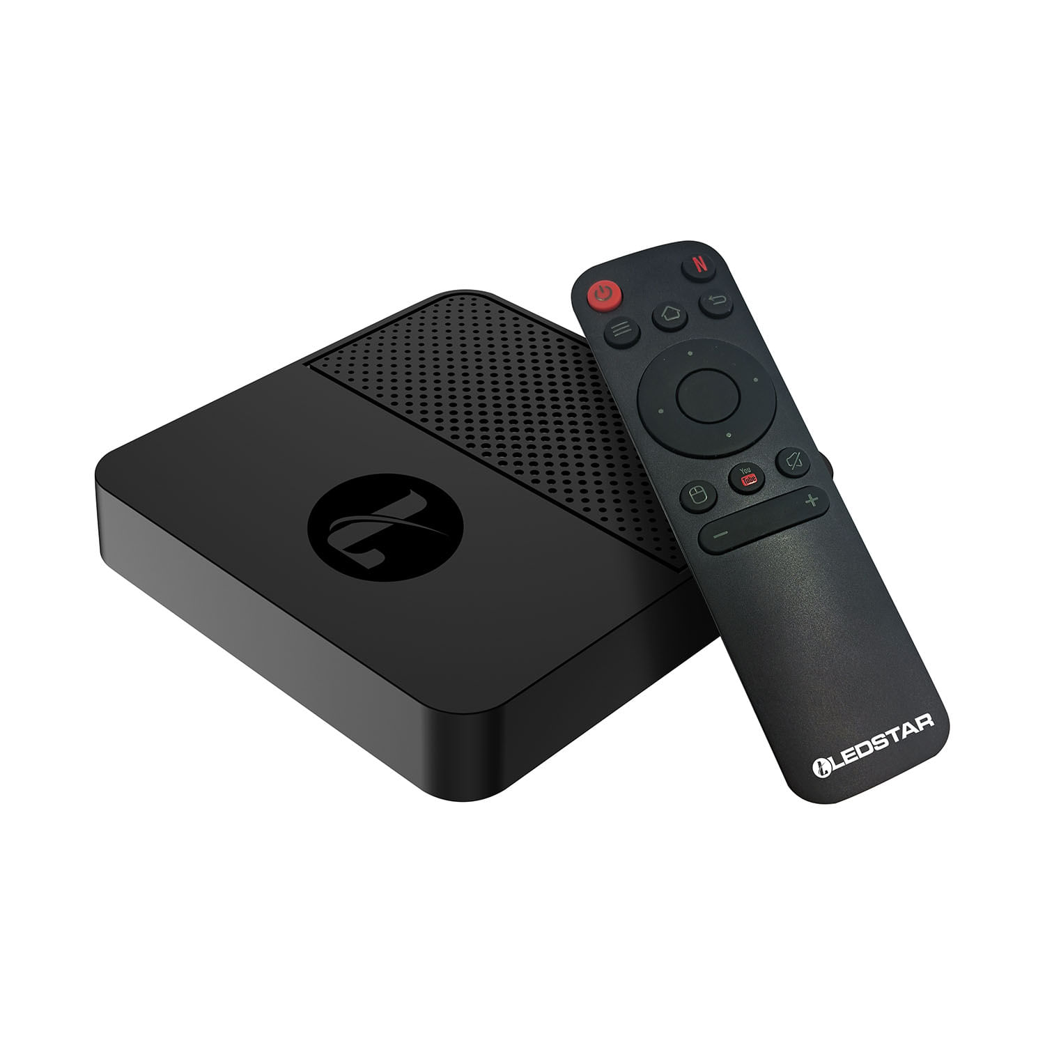 TV BOX LEDSTAR LAT-FAST 2/16GB - El Dorado